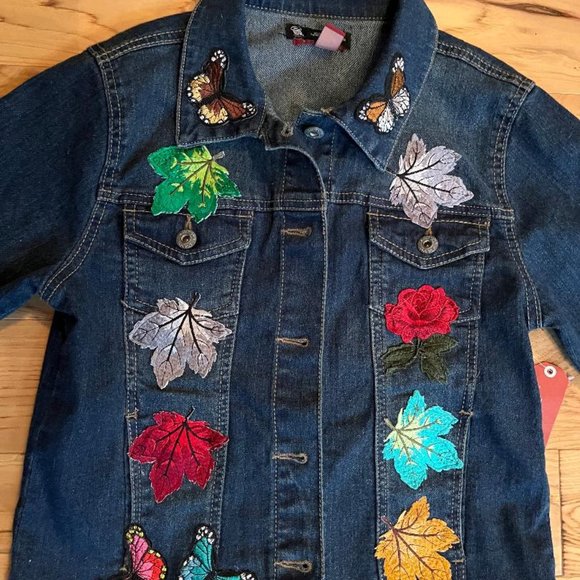 Arizona Jean Company | Jackets & Coats | Nwot Childrens Arizona Jean ...